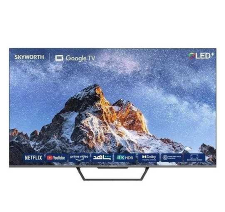 Телевизор SKYWORTH 55SUE9500 QLED 4K Smart TV.free доставка!!