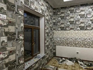 Малярка хайтек ва классика ремонт кафел хизматлари