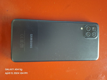 Samsung galaxy a12