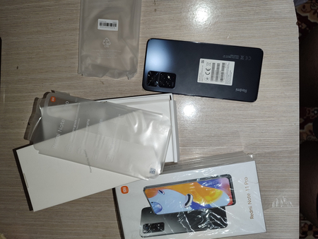 Redmi note 11 pro