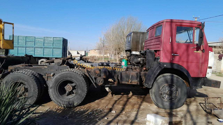 Kamaz 5410 Tigach
