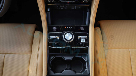 2024 Grand Cherokee Summit Reserve