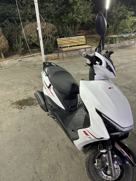 gts 150 cc sotiladi benzin 92 qoyilgan