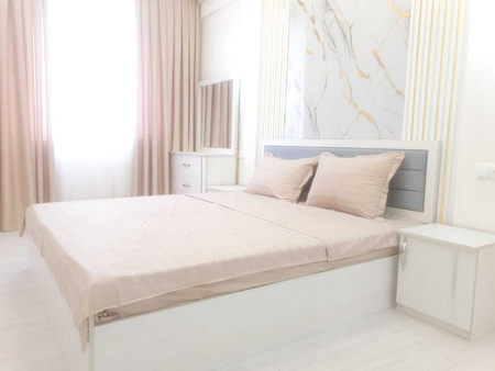 Продается Люкс 2х комн квартира Ц2, 40 м2, Басри Баба Алайский, (7144)