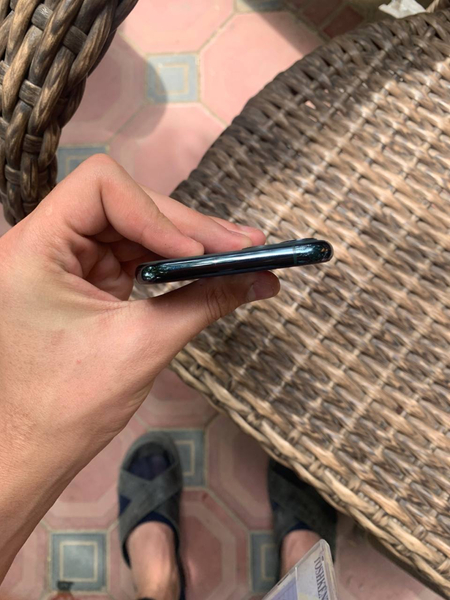Iphone 11 pro yashl