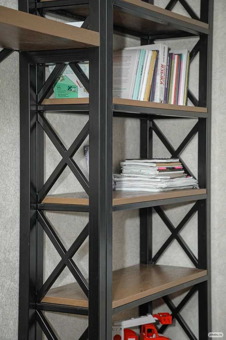 LOFT MEBEL, KUXNYA, STELAJ, Individualniy zakaz sifatli 3 kunda tayyor