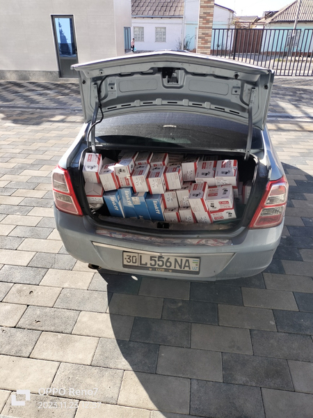 Камера урнатиш хизмати