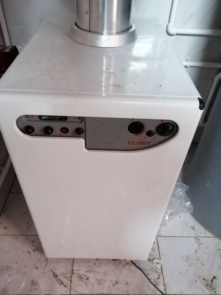 Ремонт газовых котлов. Любая.