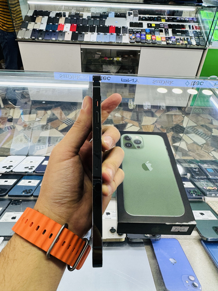 iPhone 13 Pro Max 128 gb green