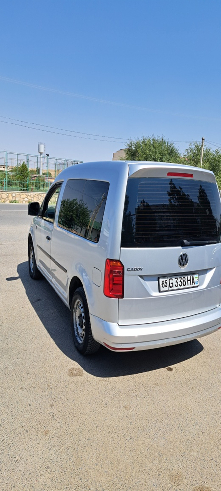 Wolkswagen caddy