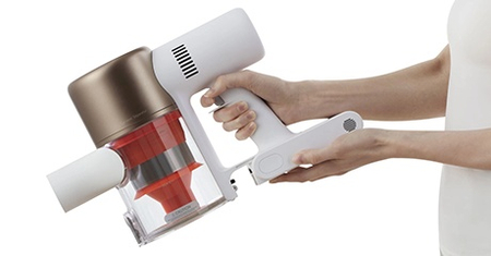 Новинка! Xiaomi vacuum cleaner G10 plus