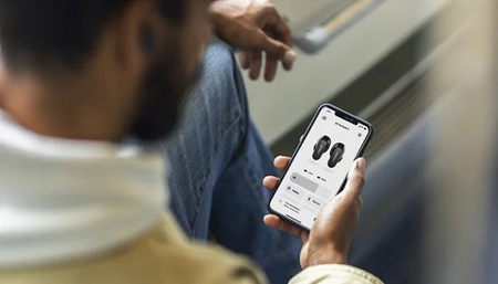 Наушники Bose quietcomfort earbuds 2