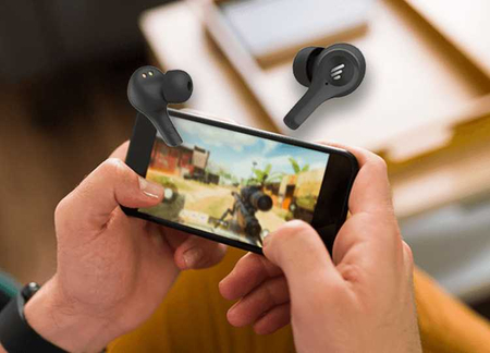 Edifier Х5 lite Настоящие беспроводные наушники-вкладыши