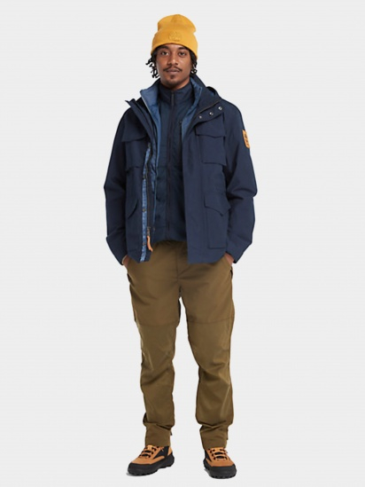 Мужская куртка бренда Timberland
