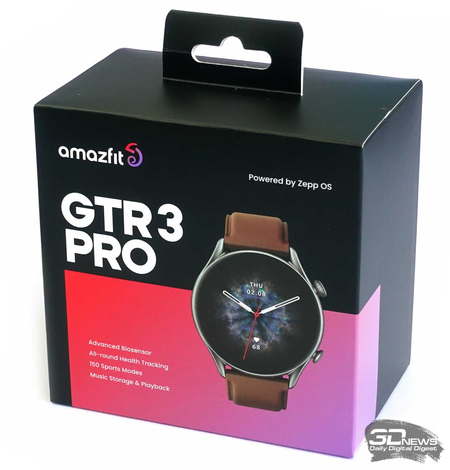 Умные часы Smart Watch Xiaomi Mi Amazfit GTR 3 PRO, смарт часы