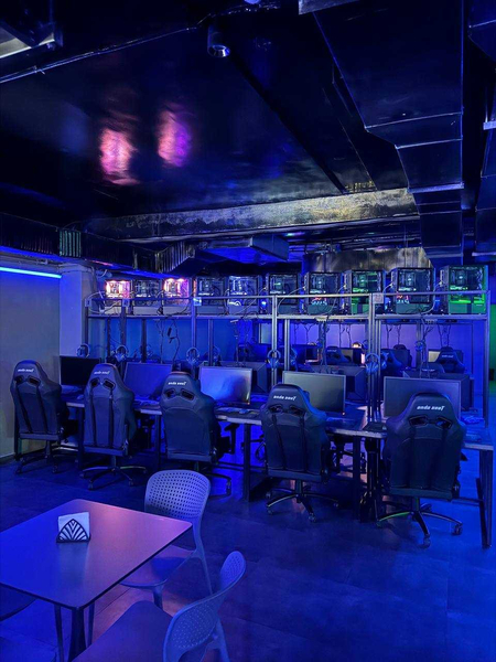 Продаётся компьютерный клуб / Sotiladi Game Club