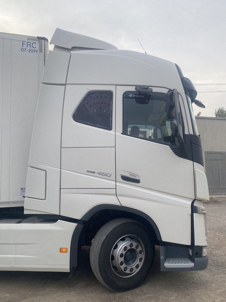 VOLVO FH460 + реф SCHMITZ Сотилади