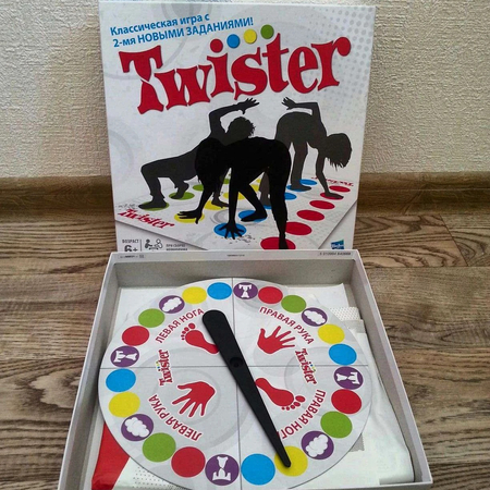Настольная игра 