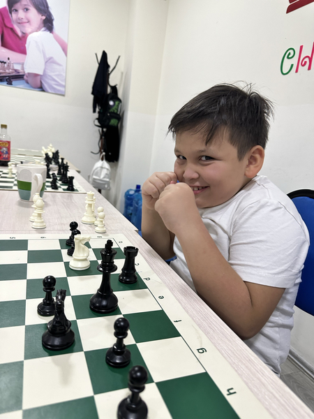 ProfChess - Профессиональная шахматная школа!