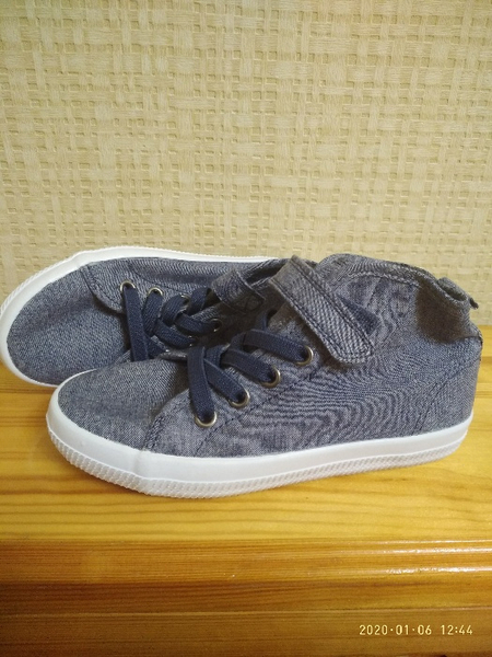 Кеды детские H&M