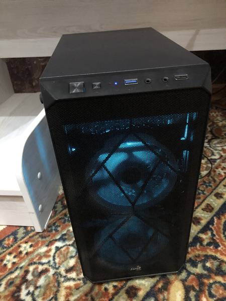 Компьютер ПК игровой gtx 1660 super i3-12100