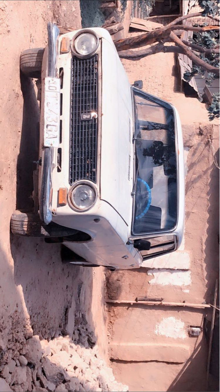 Jiguli 01/11 qilingan