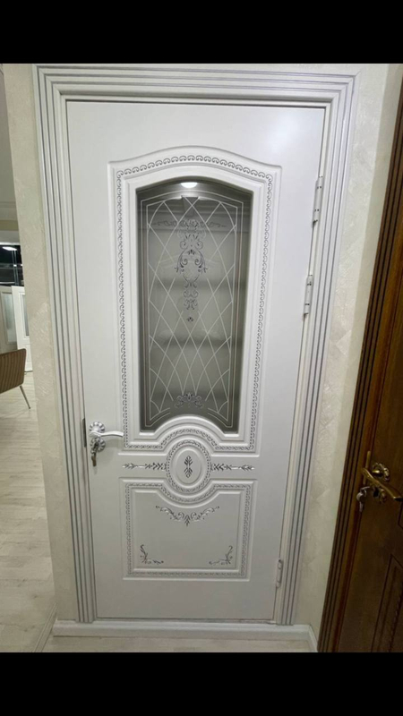 МДФ двери шпон хтик