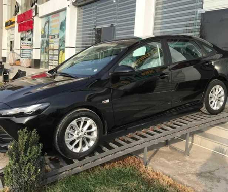 Chevrolet Monza 2023 1,5 Full Bosh to'lov 5800$ evaziga qolgani Kredit