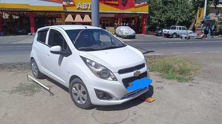 Spark, 2 pozitsiya, holati zo‘r