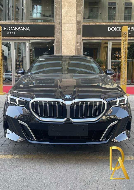 BMW i5 2024 eDrive 35L Exclusive M Sports Package Счет справка!