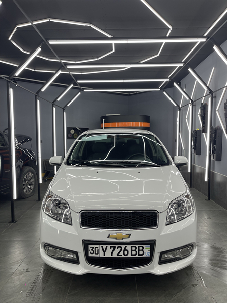Нексия 3 автомат