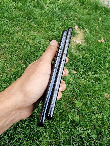 LG V 50 S 5G ThinQ. OzU 8 GB. Hotira 256 GB. Snapdragon 855. Black