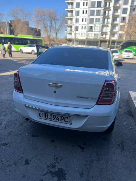 Срочно продам Кобальт 2024 а/т