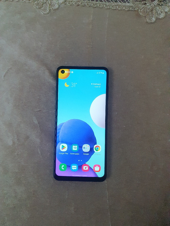 Srochna sotiladi Samsung Galaxy A21S 3/32Gb Blue Original Veitnam