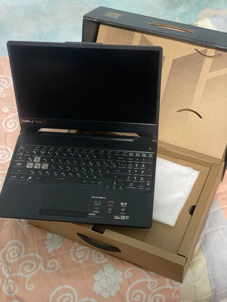 ASUS TUF GAMiNG F15 noutbuk sotiladi
