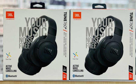 Беспроводные наушники JBL Tune 760NC