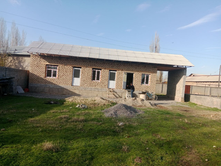 Уй ховли сотилади 6 сотих  Янги Тошкент
