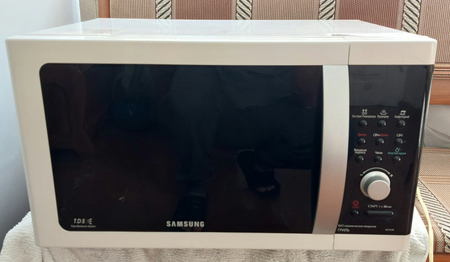 Микроволновая печь samsung