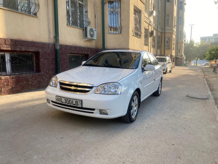 Lasetti 1.6 mator aftamat