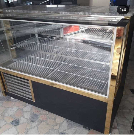 Холодильные витрины
