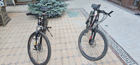 Velosiped rvldao, shimano 26 razmer