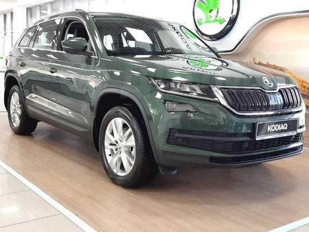 Skoda kodiaq Mudtatli tolovga yiliga 8%dan penyasiz