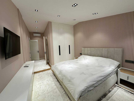 ПРОДАЕТСЯ 3/10/10 100м2 ДАРХАН Басри Баба НОВОСТРОЙКА ЖК Real House