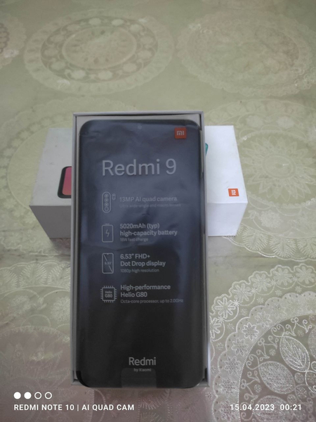 Redmi 9 sotilodi