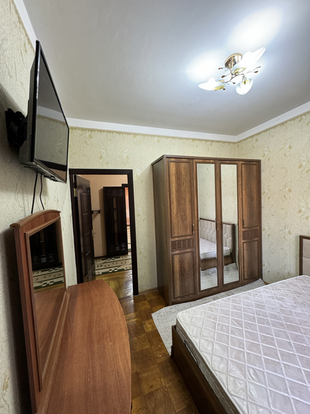 Квартира 3х коматная