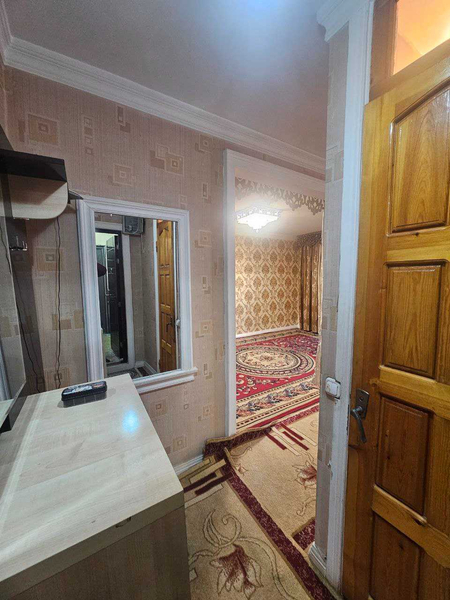 2-х комнатная квартира на 4 этаже = 48 м² = Вокзал