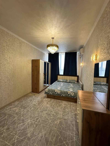 Юнусабад-13 ЖК Mega Tower 2/4/12 50м²