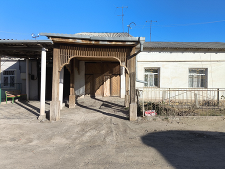 Хожелы Амина Атакулиев 11