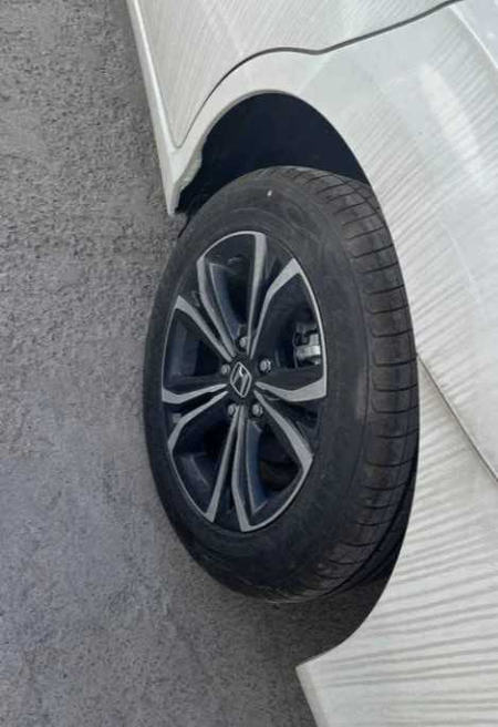 Honda Crider 1.0 Turbo Tayyor Schot sparavka 2023