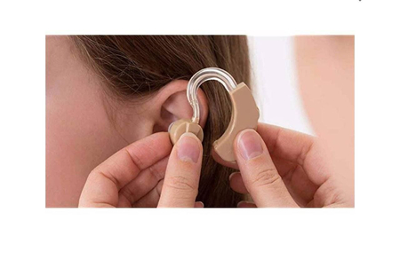 Syber Sonic Sound Amplifier quloqdagi nuqson uchun